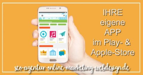 IOS und Android App programmieren lassen